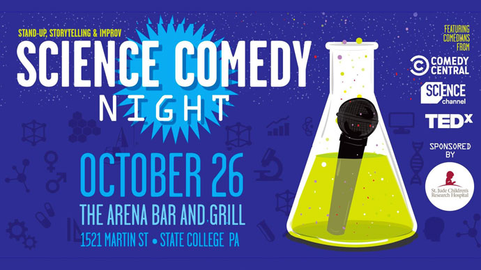 The Arena Bar & Grill – State College, PA – Sports and Entertainment ...